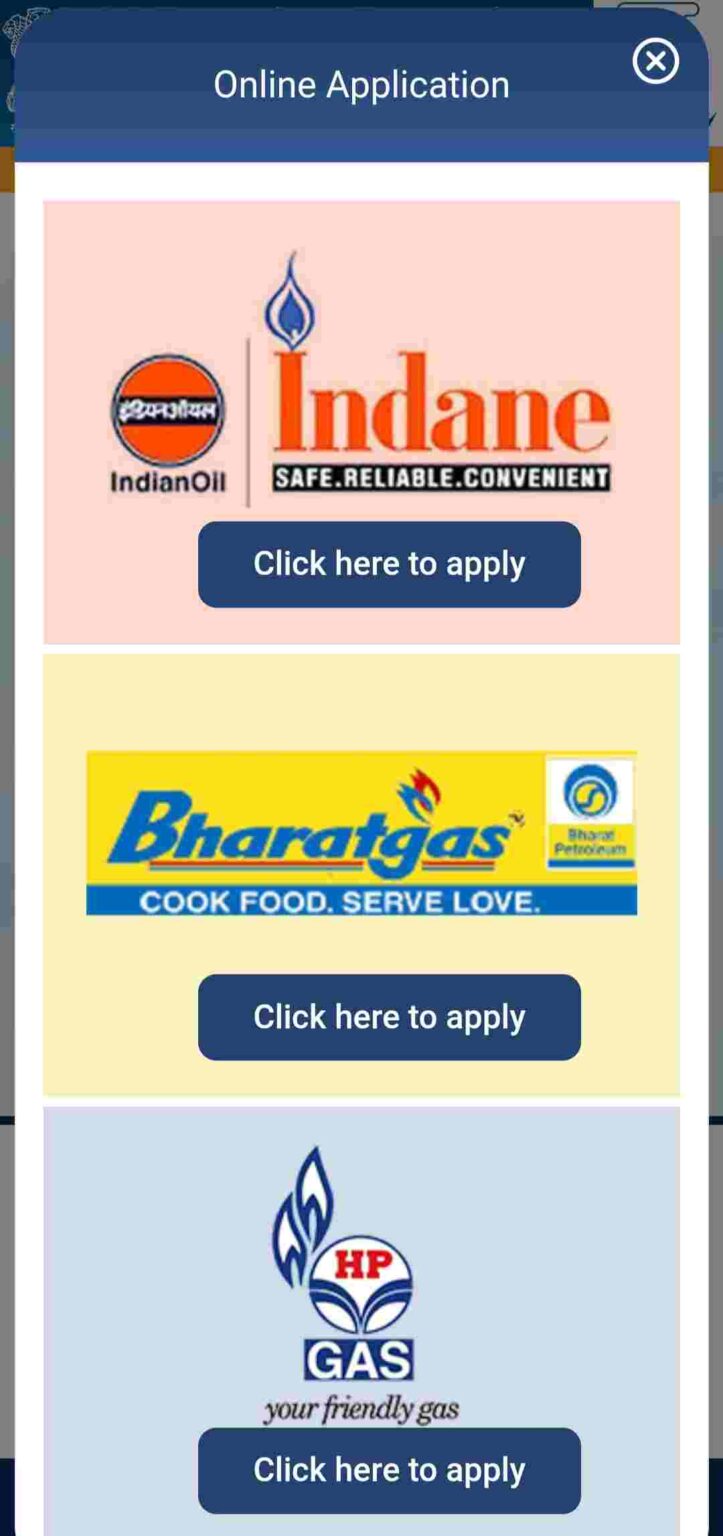 Free LPG Gas Without BPL Card, Apply Online, Required Documents, How To ...