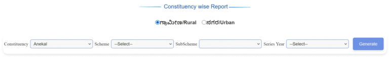 RGRHCL Beneficiary Status Check 2025 – Check Now At Ashraya.karnataka ...